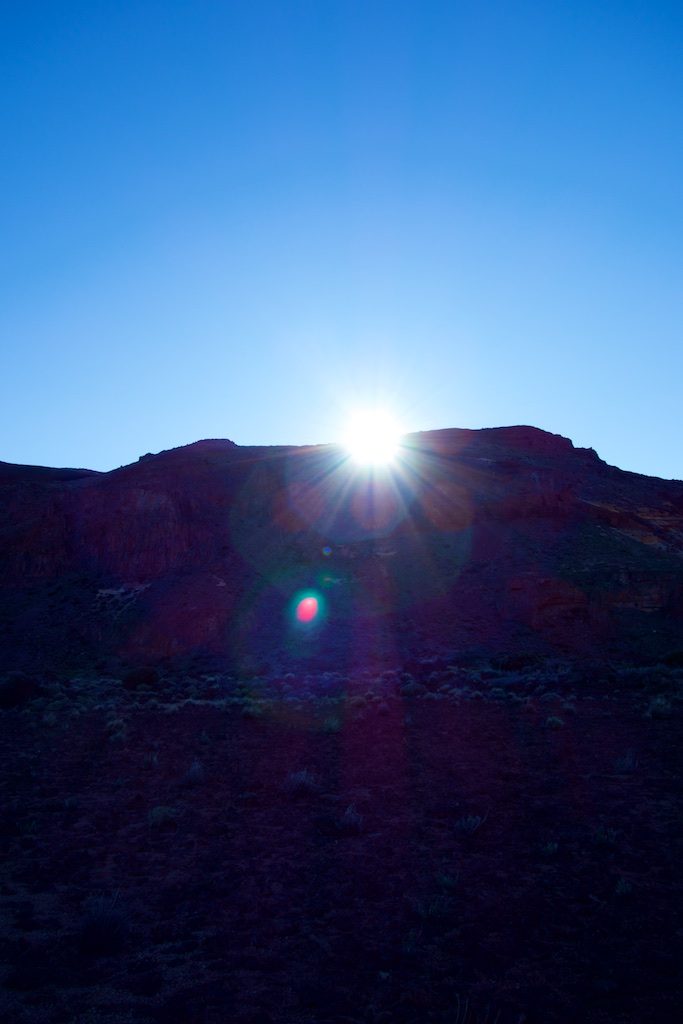 GR 131 Tenerife, Hiking op de Canarische eilanden | caersbart.be