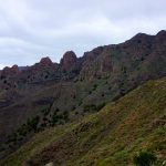 Hiking en wildkamperen op de wandelroute GR 131 Tenerife