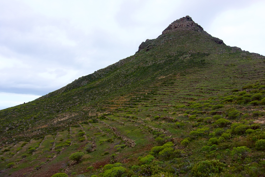 GR 131 Tenerife hike from Arona to Villaflor
